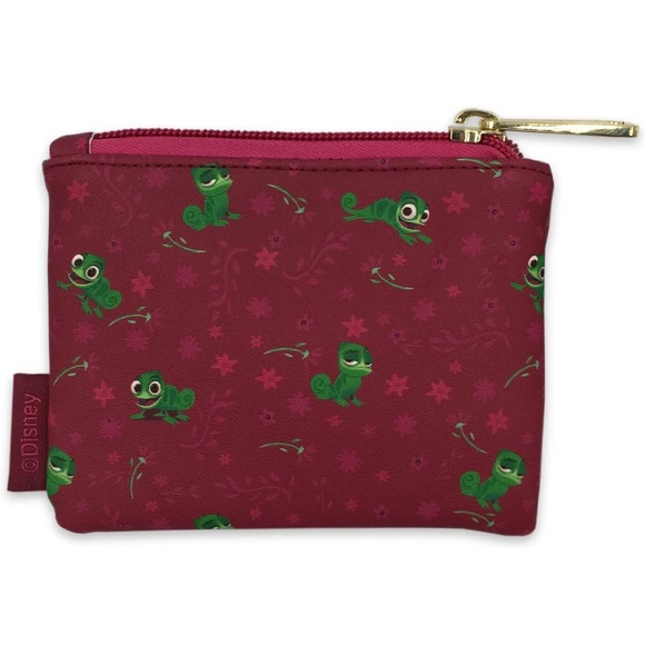 Loungefly | Accessories | Nwt Disney Pascal Coin Pouch | Poshmark